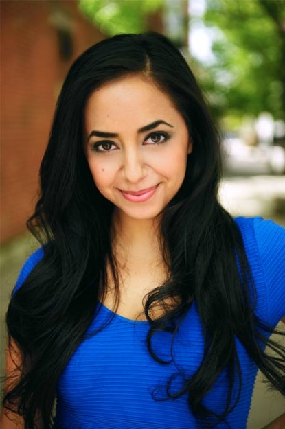 Sharone Sayegh – Broadway Cast & Staff | IBDB