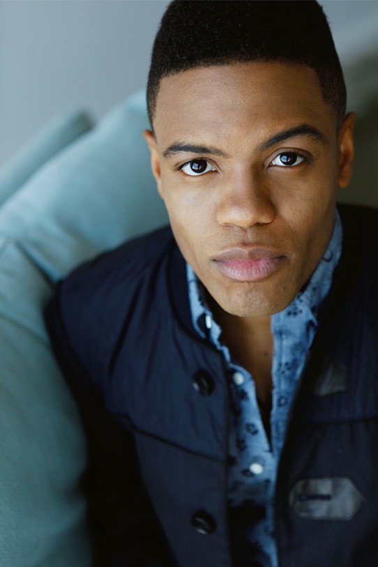 Jon Michael Hill – Broadway Cast & Staff | IBDB