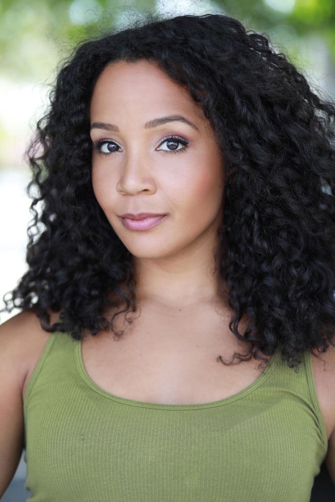 Stephanie Umoh – Broadway Cast & Staff | IBDB