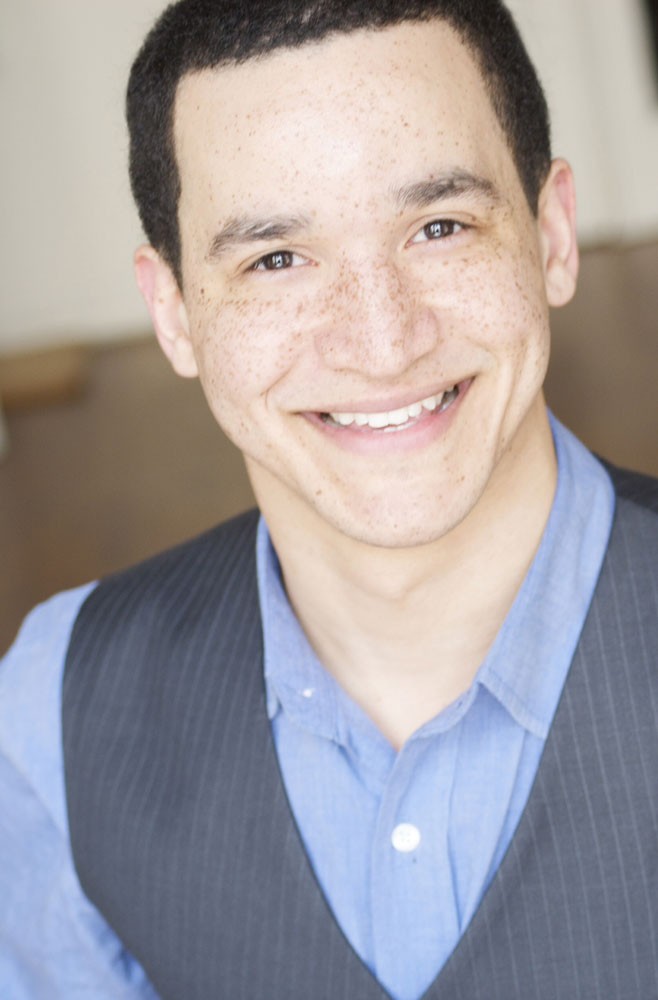 Richard Riaz Yoder – Broadway Cast & Staff | IBDB