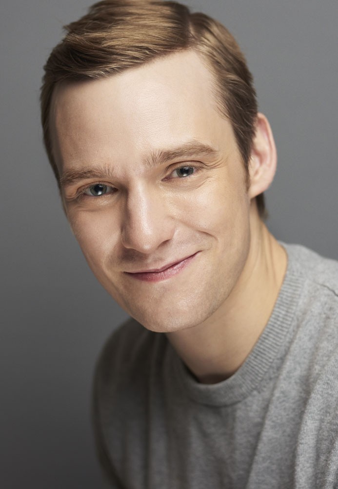 Brendon Stimson – Broadway Cast & Staff | IBDB