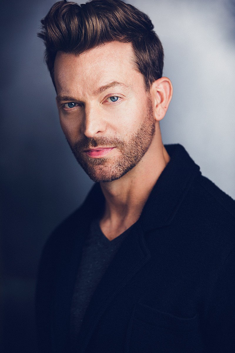 Levi Kreis – Broadway Cast & Staff | IBDB