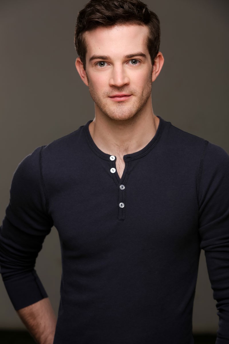 A.J. Shively – Broadway Cast & Staff | IBDB