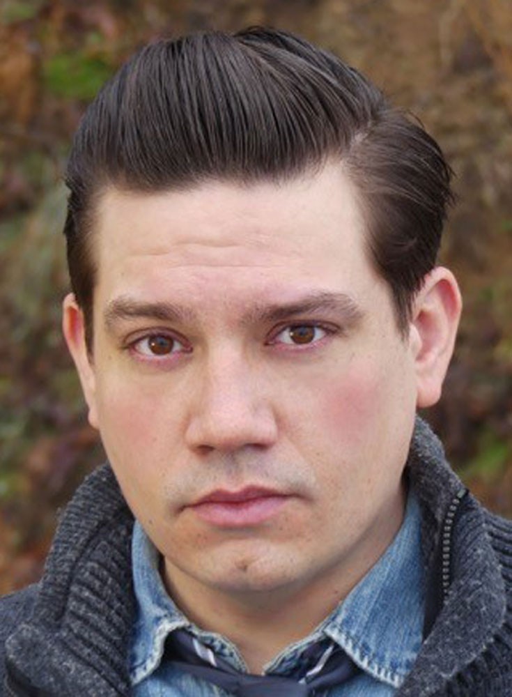 Christopher Ryan Grant – Broadway Cast & Staff | IBDB