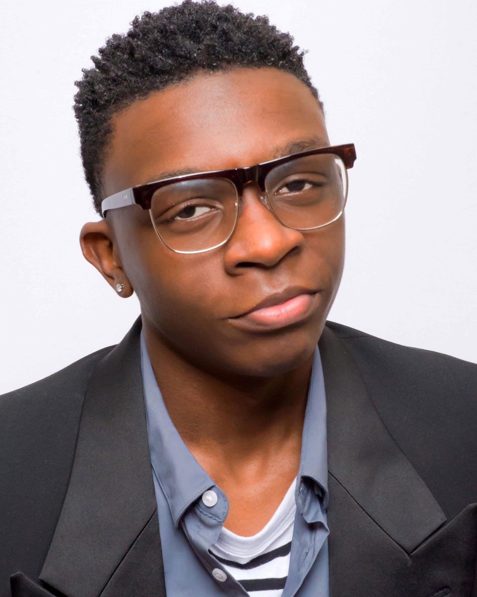 Alphonso Romero Jones II – Broadway Cast & Staff | IBDB