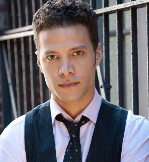 Justin Guarini – Broadway Cast & Staff | IBDB
