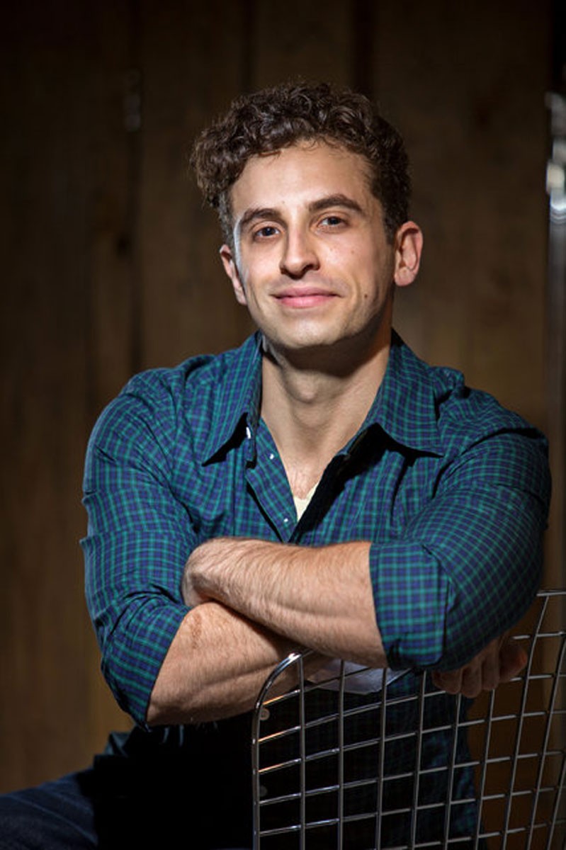 Brandon Uranowitz – Broadway Cast & Staff | IBDB