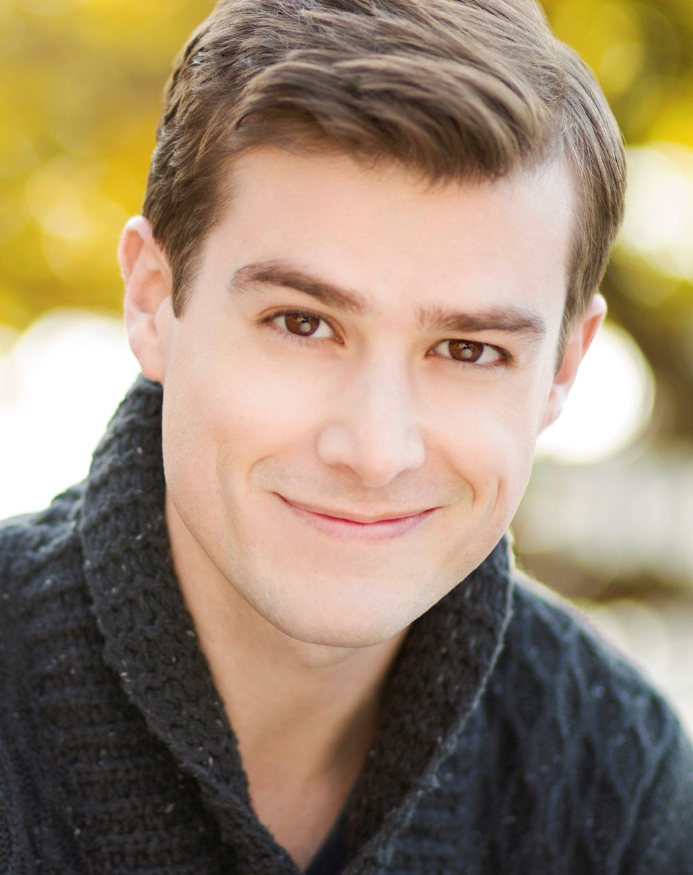 Nick Spangler – Broadway Cast & Staff | IBDB