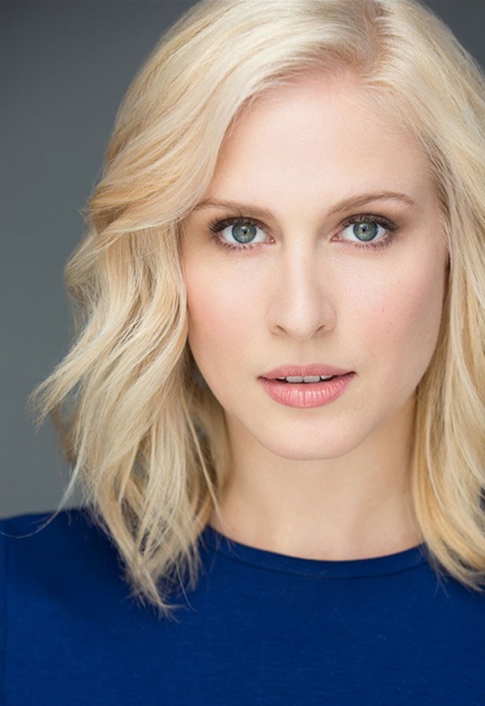 Stephanie Gibson – Broadway Cast & Staff | IBDB