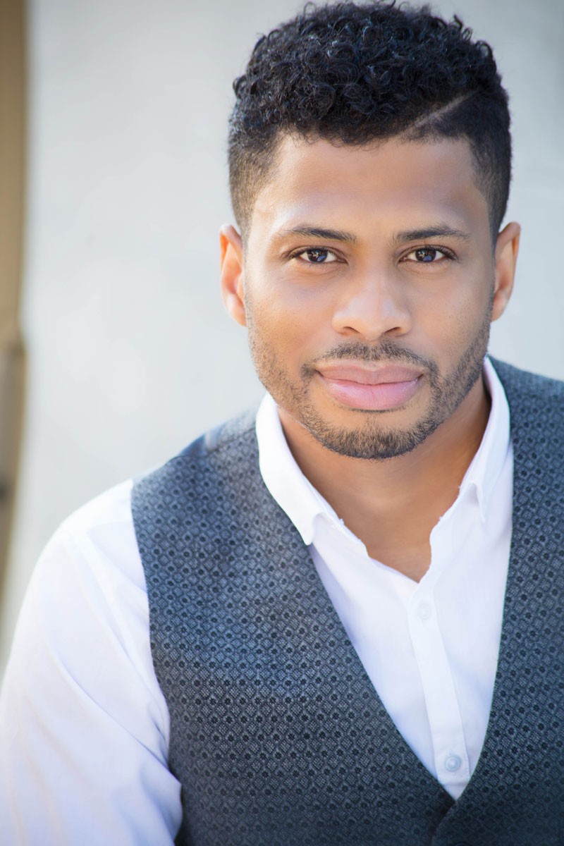Chester Gregory – Broadway Cast & Staff | IBDB