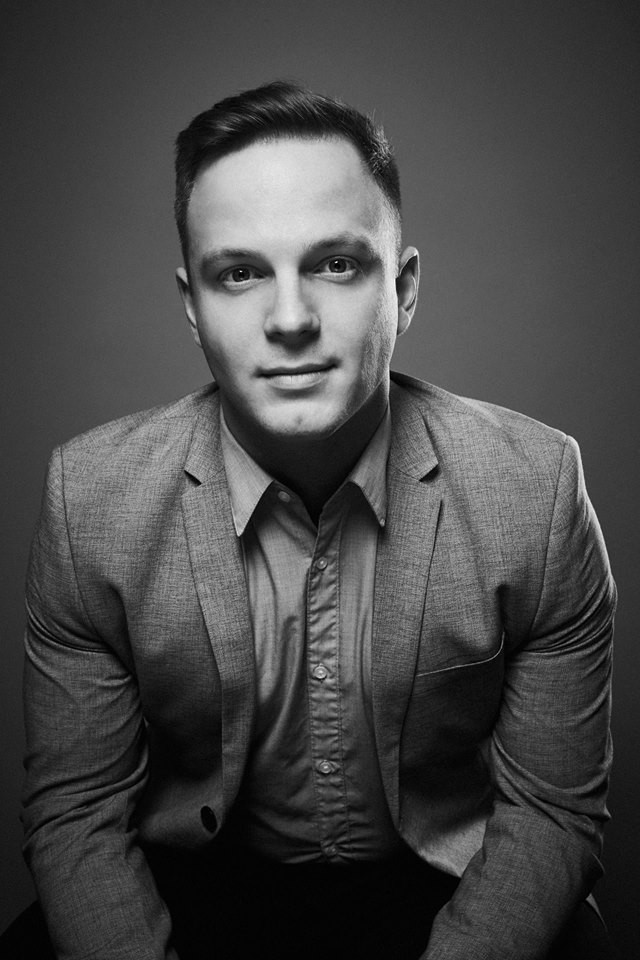 Joshua Reid – Broadway Cast & Staff | IBDB