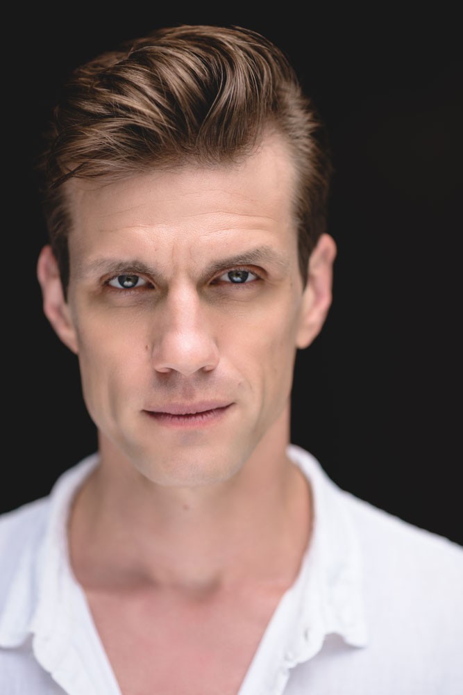 Lee Aaron Rosen – Broadway Cast & Staff | IBDB