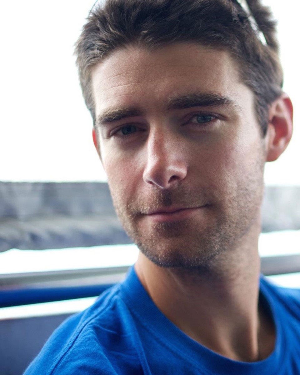 Drew Gehling – Broadway Cast & Staff | IBDB