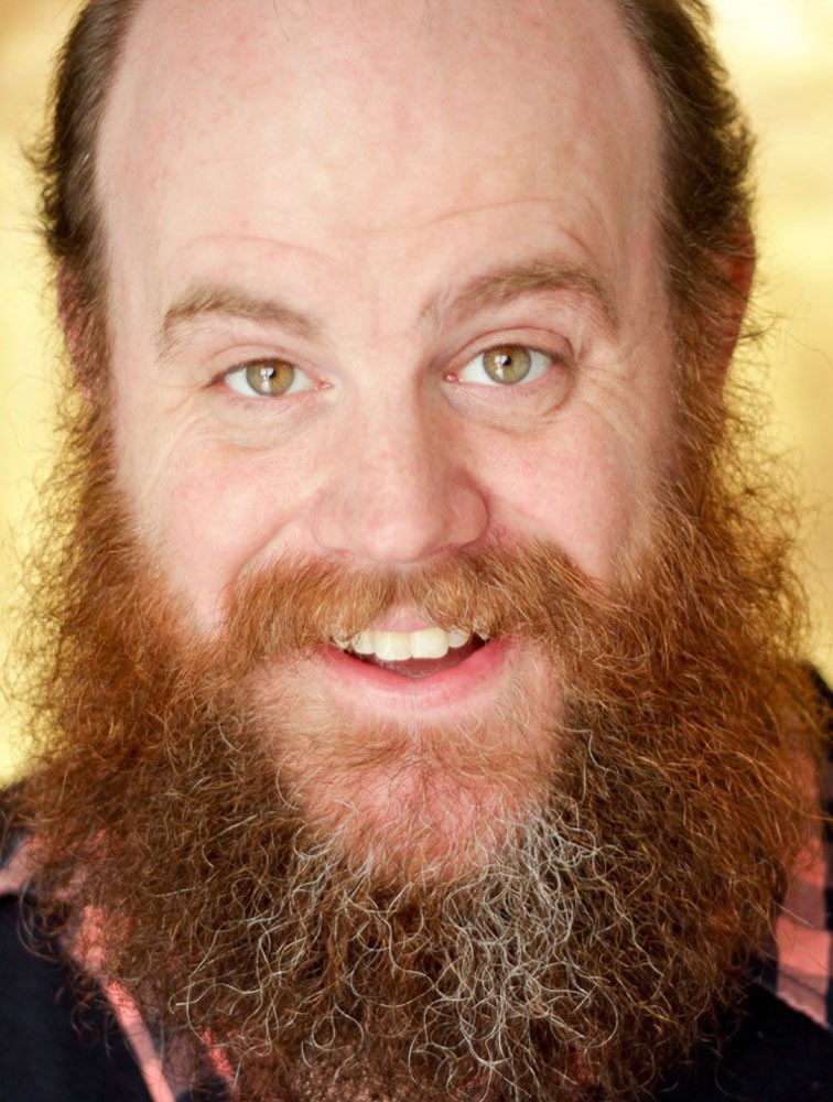 Paul Whitty – Broadway Cast & Staff | IBDB