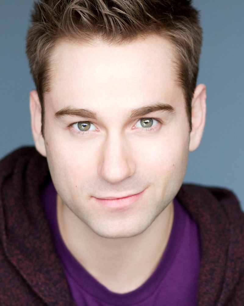 Michael Fatica – Broadway Cast & Staff | IBDB