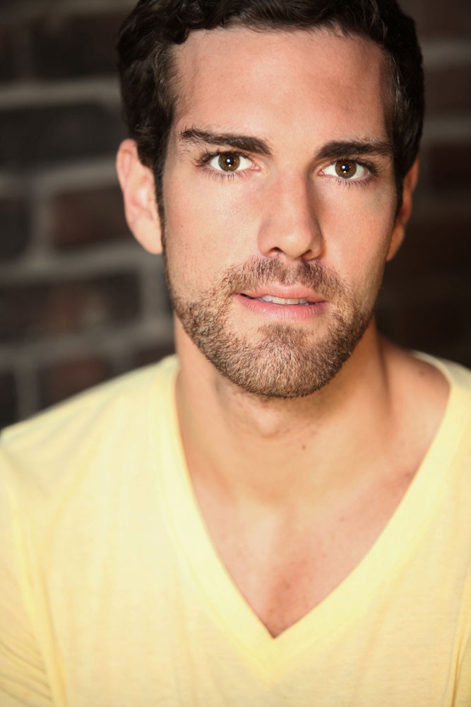 Timothy Hughes – Broadway Cast & Staff | IBDB