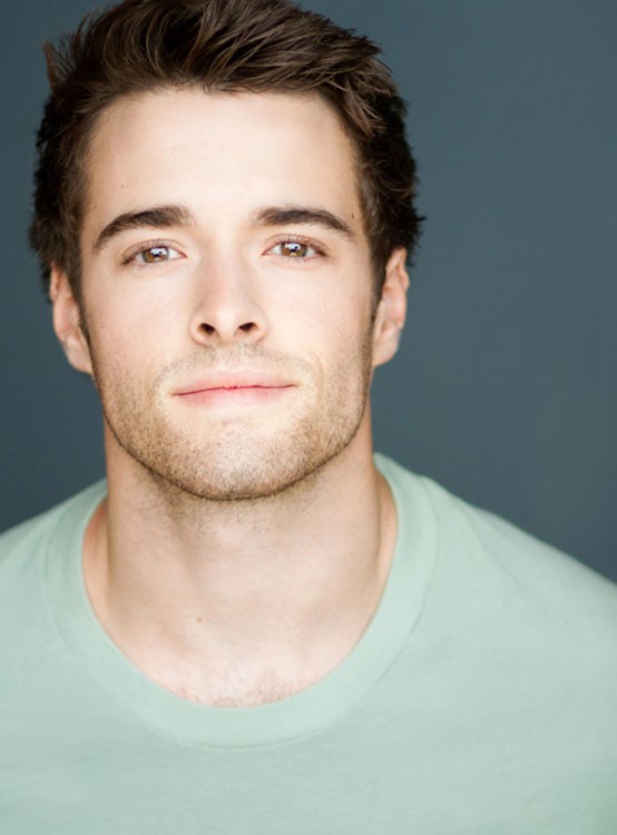 Corey Cott – Broadway Cast & Staff | IBDB