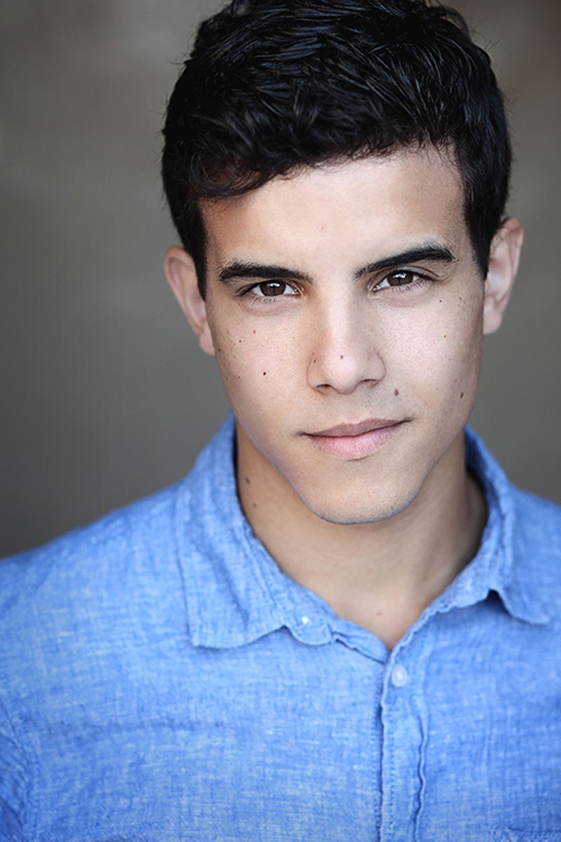 Jacob Guzman – Broadway Cast & Staff | IBDB