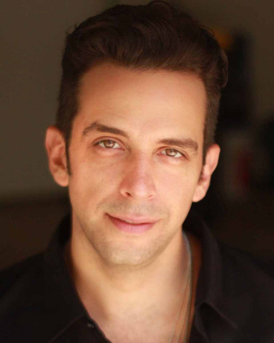 Nick Cordero – Broadway Cast & Staff | IBDB