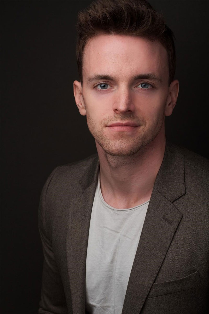 Jake Odmark – Broadway Cast & Staff | IBDB