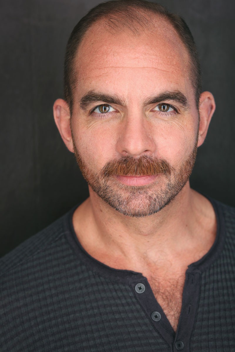 David Michael Garry – Broadway Cast & Staff | IBDB