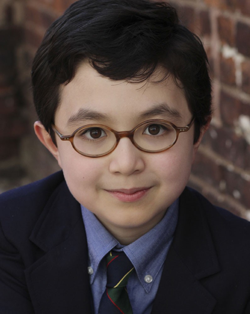 Jared Parker – Broadway Cast & Staff | IBDB