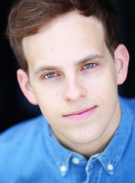 Taylor Trensch – Broadway Cast & Staff | IBDB