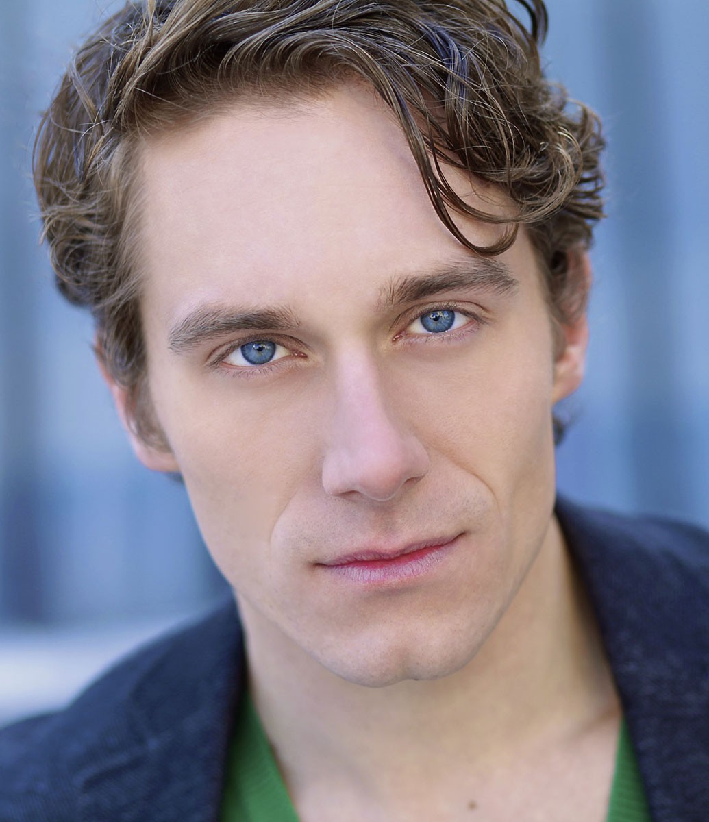 Nathan Madden – Broadway Cast & Staff | IBDB