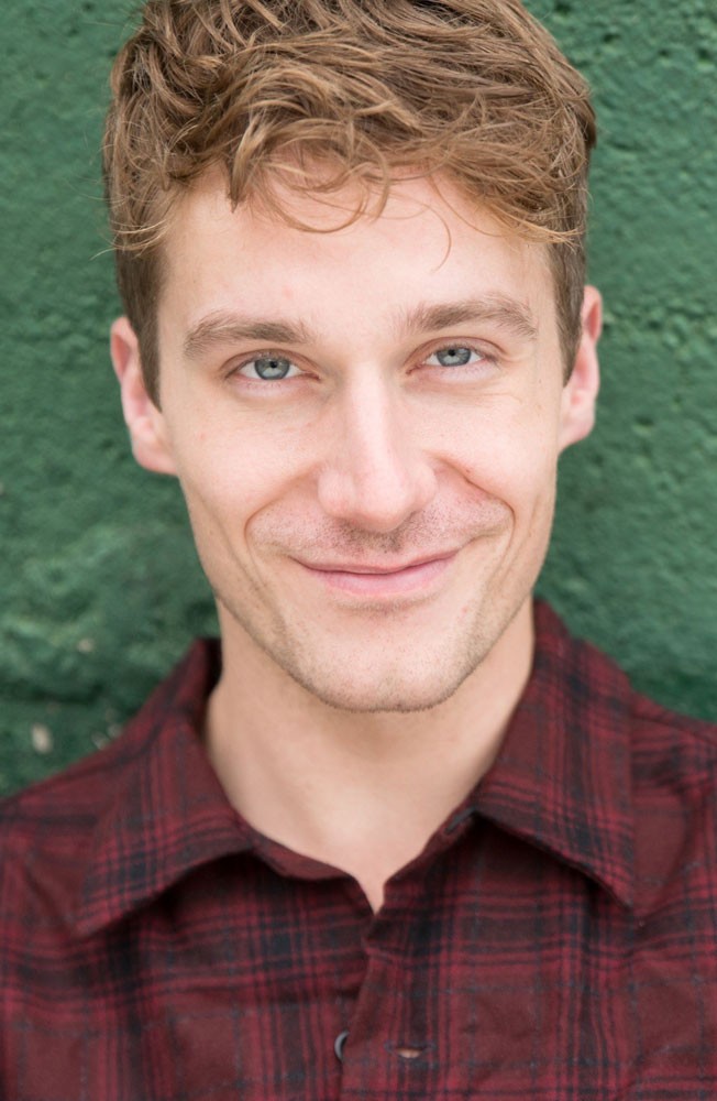 Nathan Madden – Broadway Cast & Staff | IBDB