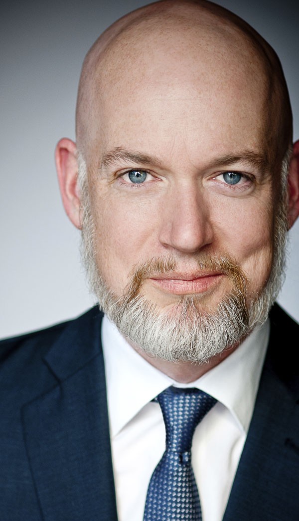 Christopher Gurr – Broadway Cast & Staff | IBDB