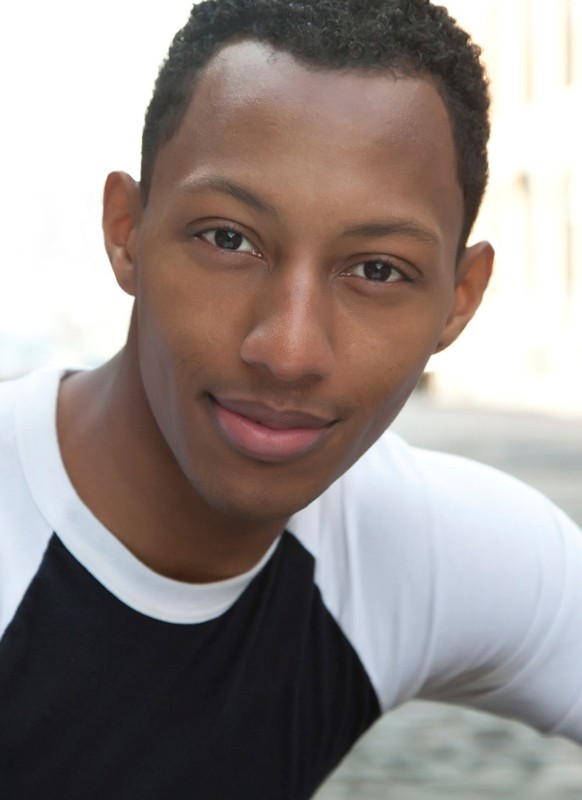 Brandon Gill – Broadway Cast & Staff | IBDB