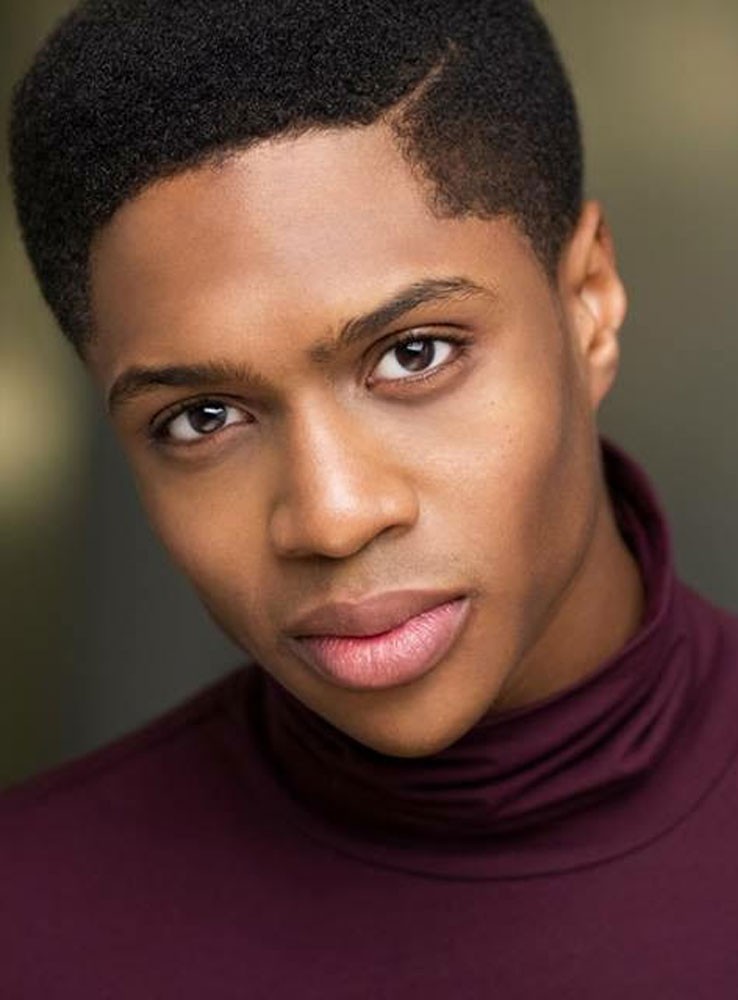 Ephraim Sykes – Broadway Cast & Staff | IBDB