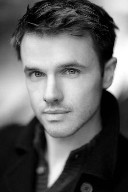 Ronan Raftery – Broadway Cast & Staff | IBDB