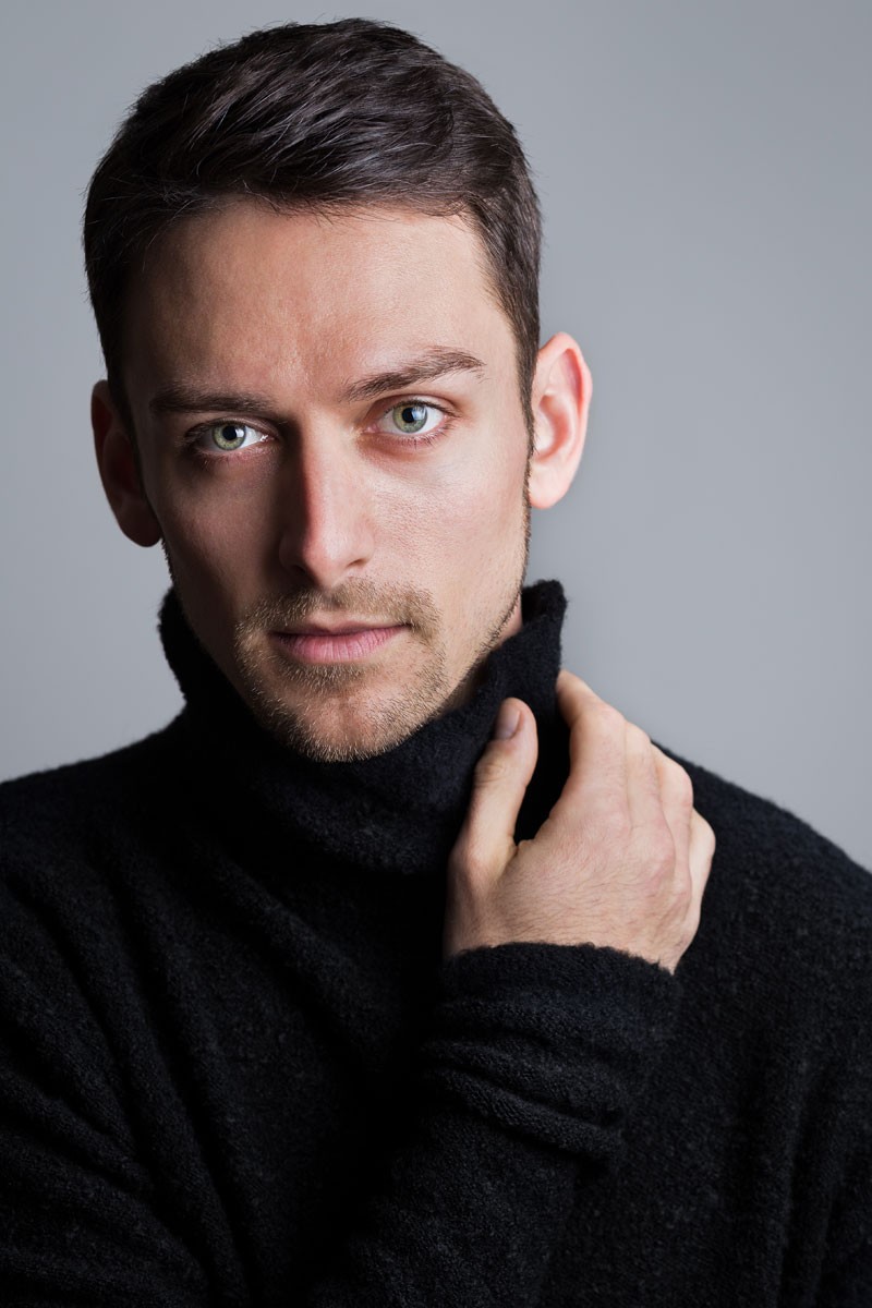 Garen Scribner – Broadway Cast & Staff | IBDB