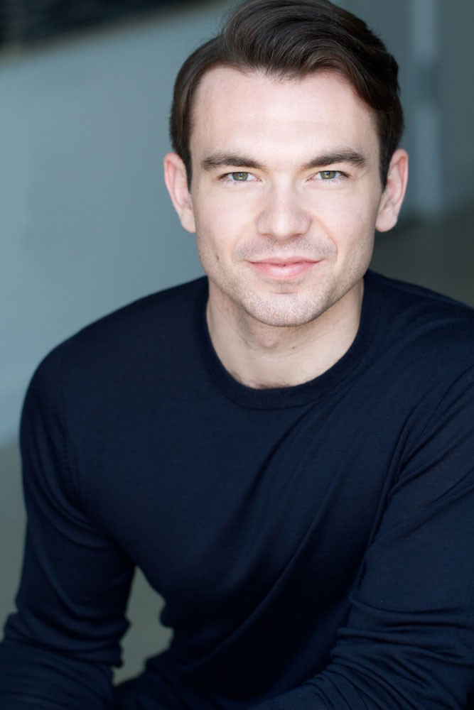 Max Clayton – Broadway Cast & Staff | IBDB