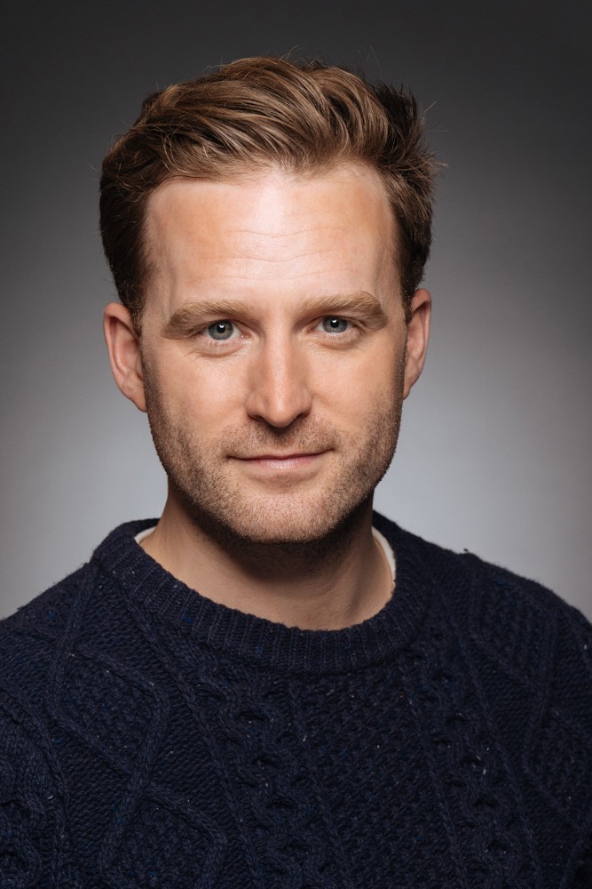 Stuart Ward – Broadway Cast & Staff | IBDB