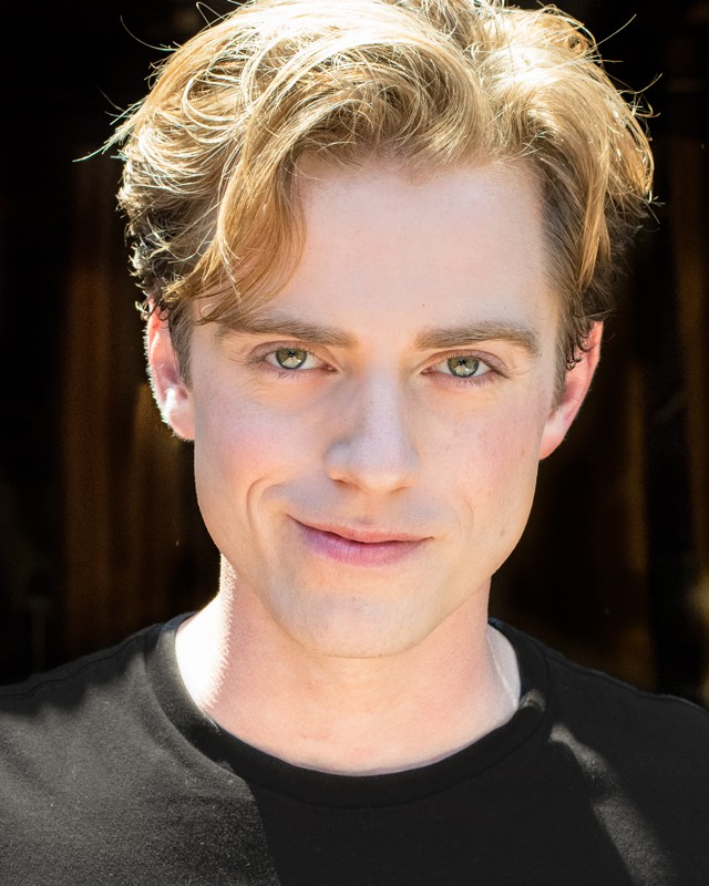 Alex Nee – Broadway Cast & Staff | IBDB