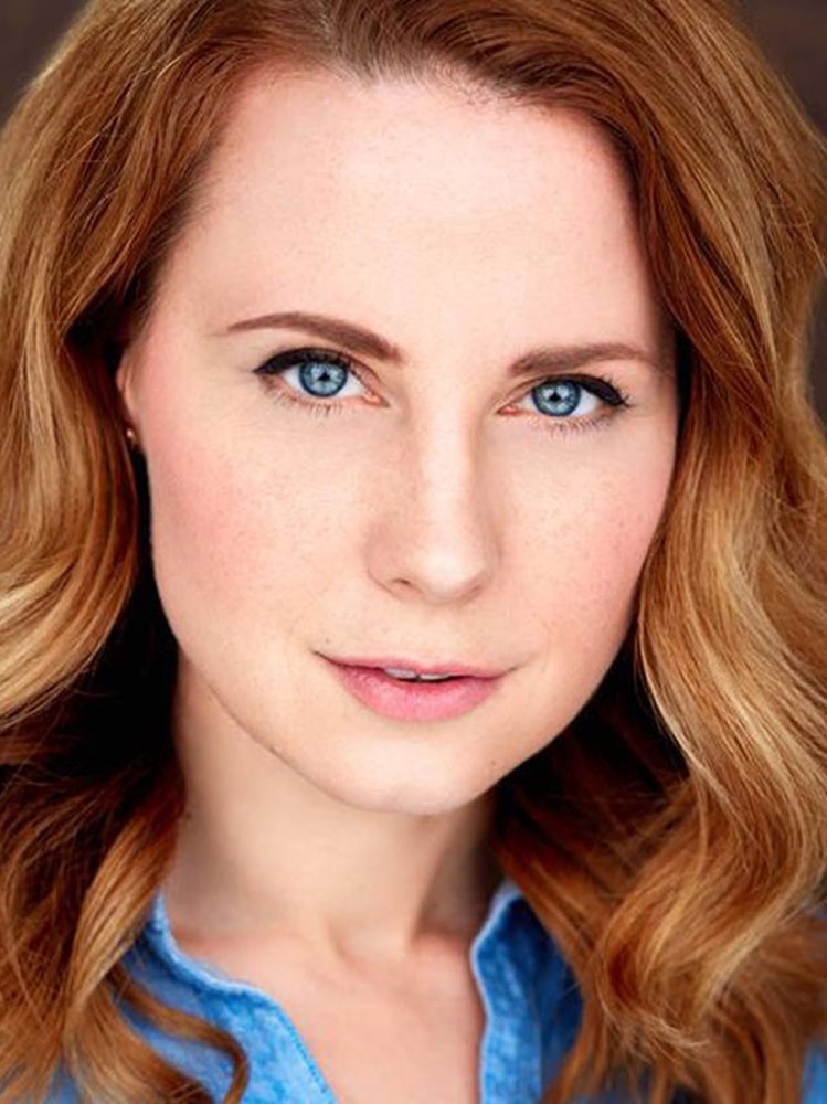 Erica Spyres – Broadway Cast & Staff | IBDB