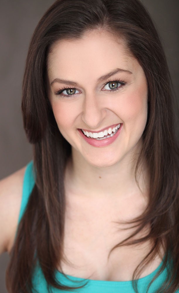 Amanda LaMotte – Broadway Cast & Staff | IBDB