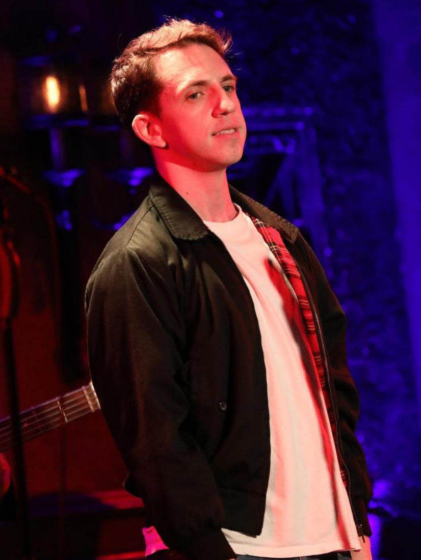 Daniel Switzer – Broadway Cast & Staff | IBDB