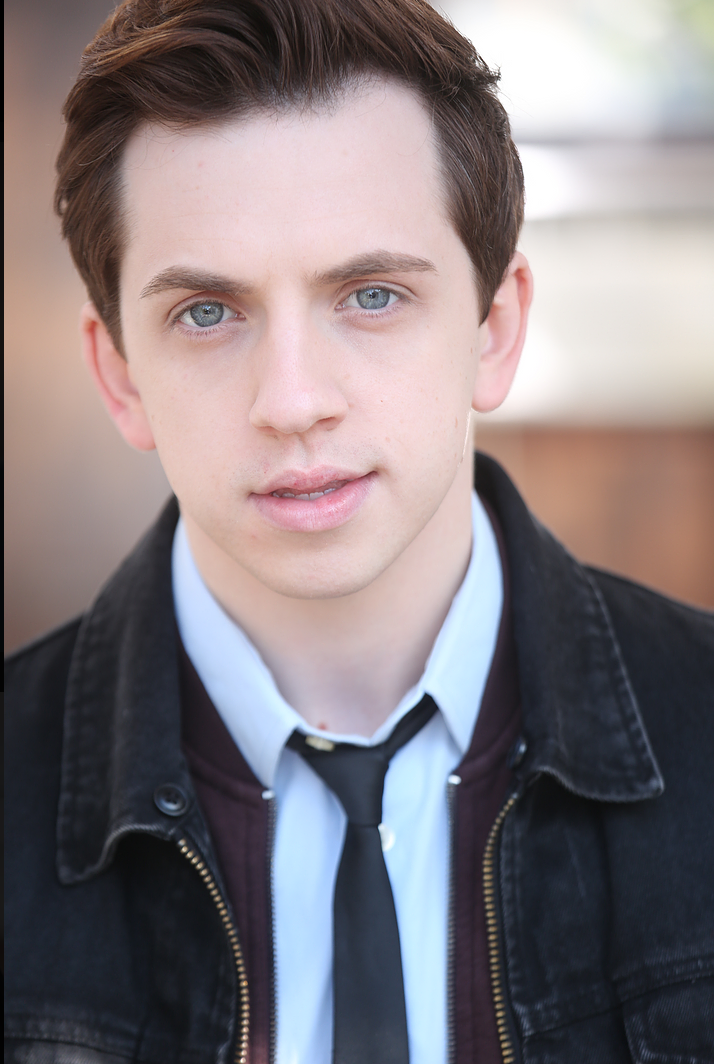 Daniel Switzer – Broadway Cast & Staff | IBDB