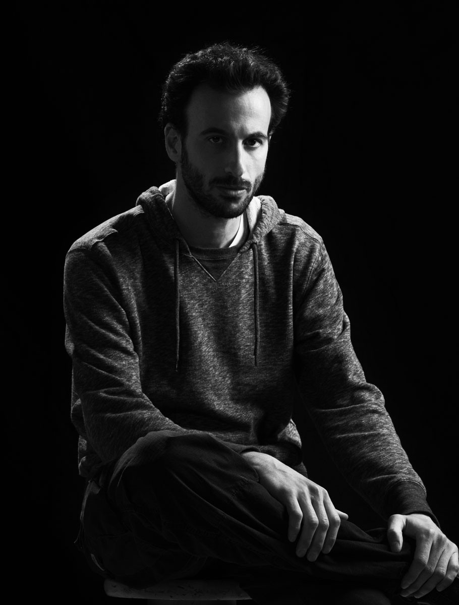 Hofesh Shechter – Broadway Cast & Staff | IBDB