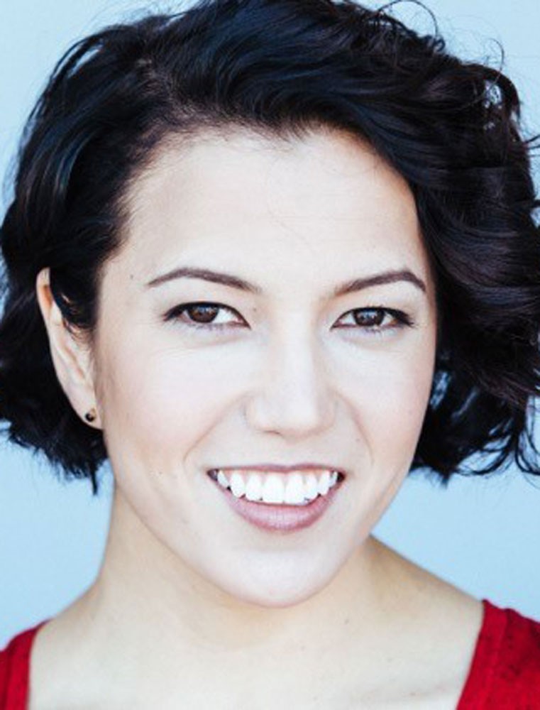 Morgan Marcell – Broadway Cast & Staff | IBDB