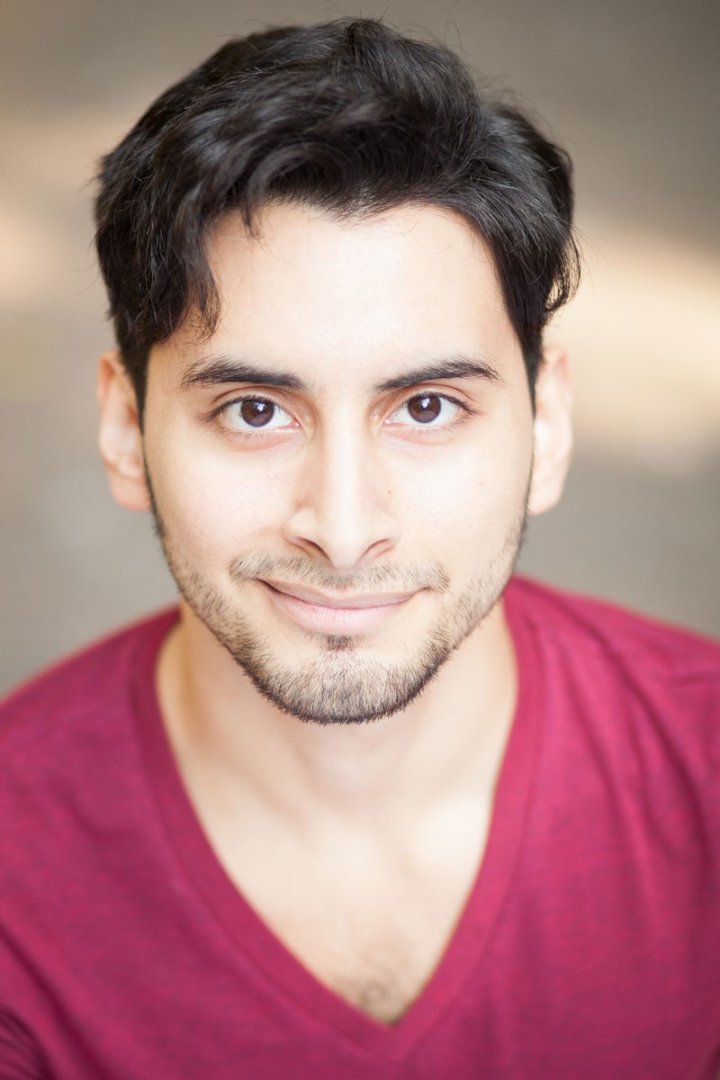 Robert Ariza – Broadway Cast & Staff | IBDB