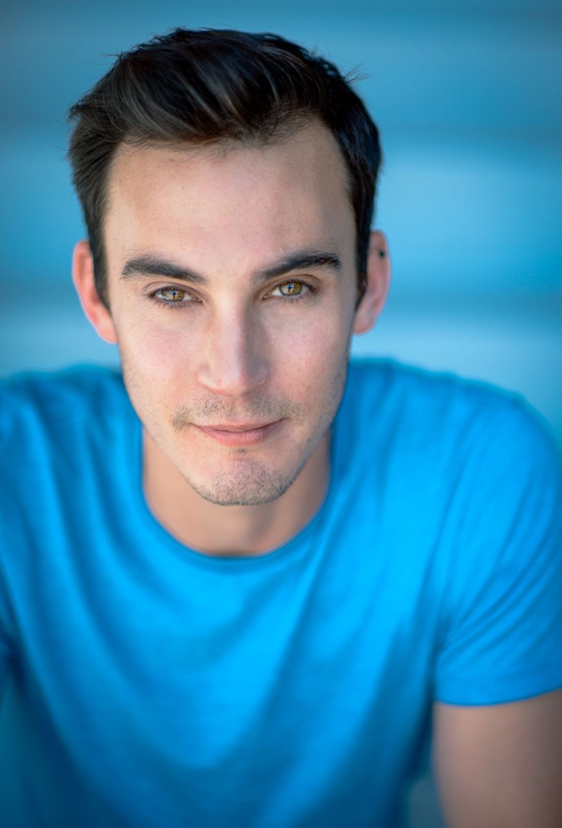 Reed Luplau – Broadway Cast & Staff | IBDB