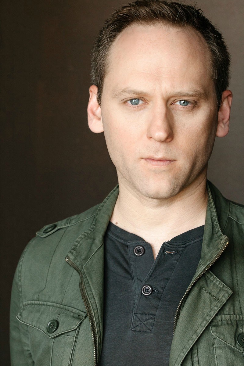 Daniel Marmion – Broadway Cast & Staff | IBDB