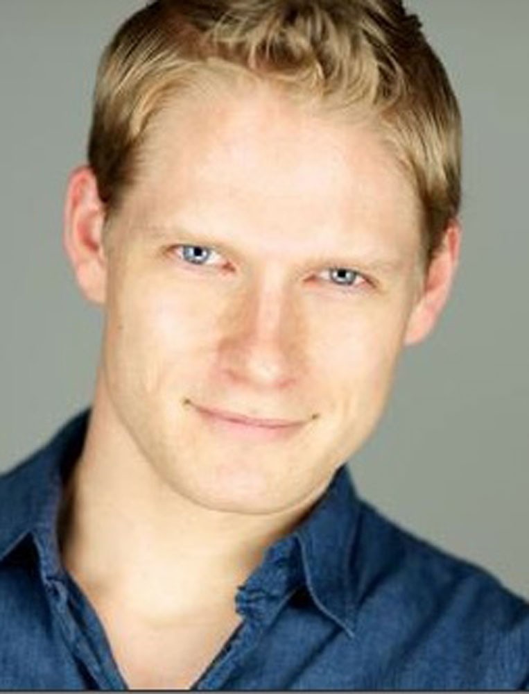 Aaron Young – Broadway Cast & Staff | IBDB