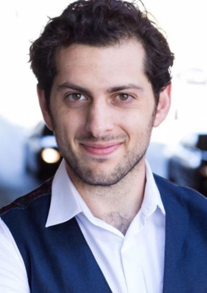 Michael C. Bernardi – Broadway Cast & Staff | IBDB