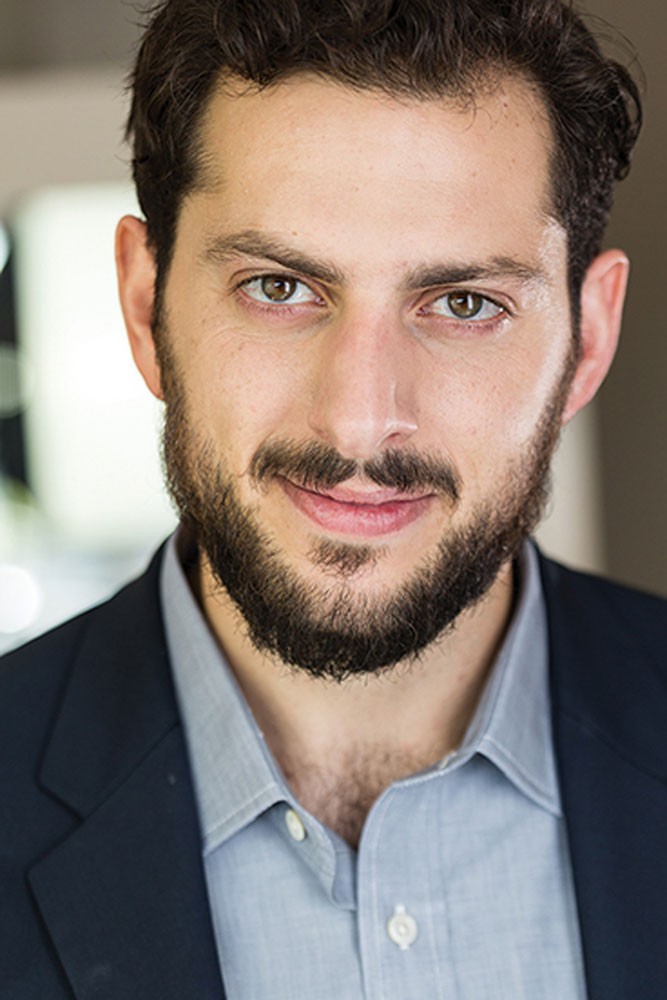 Michael C. Bernardi – Broadway Cast & Staff | IBDB