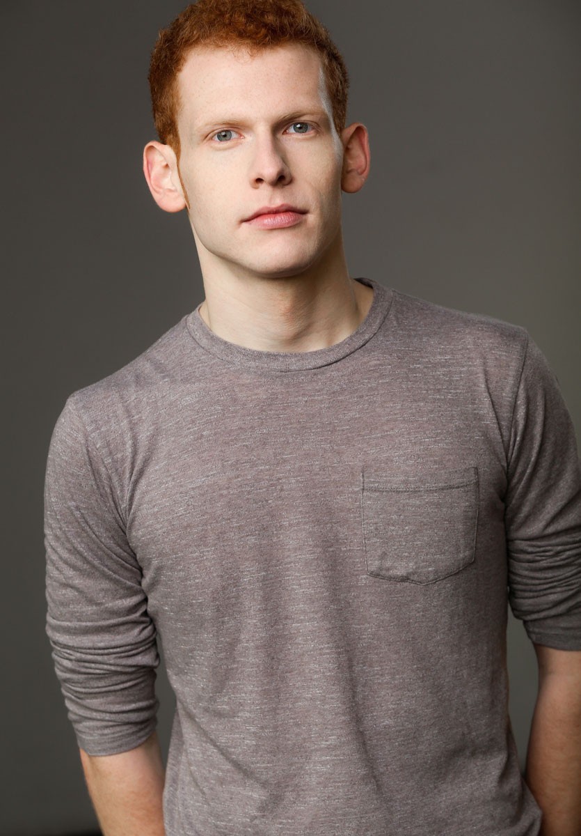 Max Chernin – Broadway Cast & Staff | IBDB